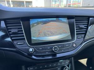 Grey Opel Astra 2018 in Siauliai, with an engine capacity of 1.60 L and mileage of 186 thousand km for 7700 €, photo 18 on AUTOMOTO.COM.LV