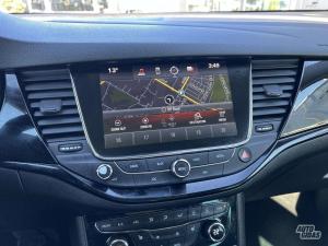 Grey Opel Astra 2018 in Siauliai, with an engine capacity of 1.60 L and mileage of 186 thousand km for 7700 €, photo 19 on AUTOMOTO.COM.LV