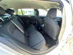 Grey Opel Astra 2018 in Siauliai, with an engine capacity of 1.60 L and mileage of 186 thousand km for 7700 €, photo 23 on AUTOMOTO.COM.LV