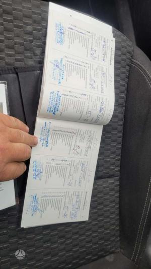 Серый Опель Астра 2018 в Тельшяй, объемом двигателя 1.40 л и пробегом 170 тыс. км за 6550 €, фото 28 на AUTOMOTO.COM.LV