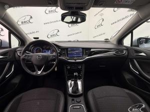 Pelēks Opel Astra 2018 Viļņa, ar dzinēja tilpumu 1.60 L un nobraukumu 181 tūkst. km par 6490 €, foto 5 vietnē AUTOMOTO.COM.LV