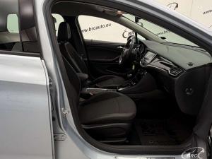 Pelēks Opel Astra 2018 Viļņa, ar dzinēja tilpumu 1.60 L un nobraukumu 181 tūkst. km par 6490 €, foto 6 vietnē AUTOMOTO.COM.LV