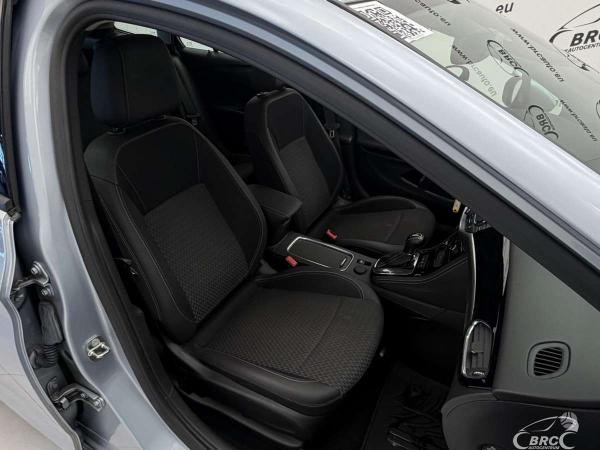 Pelēks Opel Astra 2018 Viļņa, ar dzinēja tilpumu 1.60 L un nobraukumu 181 tūkst. km par 6490 €, foto 8 vietnē AUTOMOTO.COM.LV