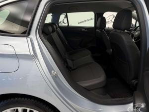 Pelēks Opel Astra 2018 Viļņa, ar dzinēja tilpumu 1.60 L un nobraukumu 181 tūkst. km par 6490 €, foto 11 vietnē AUTOMOTO.COM.LV