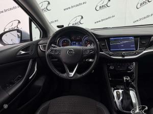 Pelēks Opel Astra 2018 Viļņa, ar dzinēja tilpumu 1.60 L un nobraukumu 181 tūkst. km par 6490 €, foto 15 vietnē AUTOMOTO.COM.LV