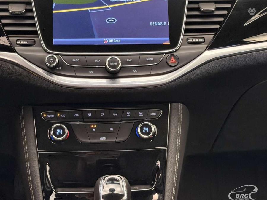 Pelēks Opel Astra 2018 Viļņa, ar dzinēja tilpumu 1.60 L un nobraukumu 181 tūkst. km par 6490 €, foto 18 vietnē AUTOMOTO.COM.LV