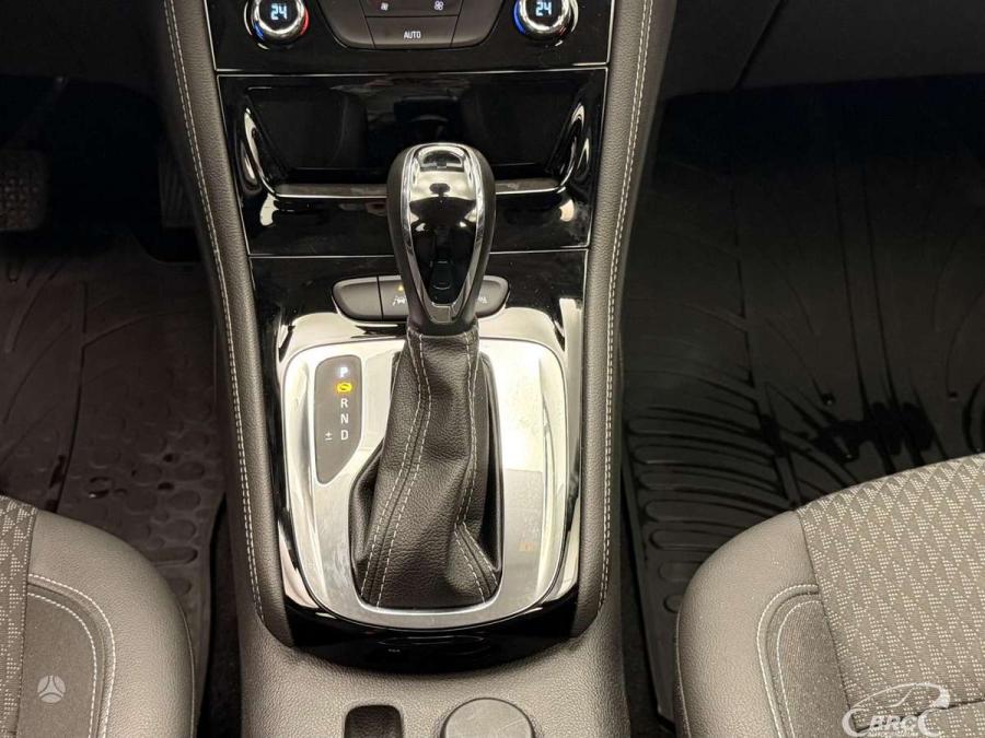 Pelēks Opel Astra 2018 Viļņa, ar dzinēja tilpumu 1.60 L un nobraukumu 181 tūkst. km par 6490 €, foto 19 vietnē AUTOMOTO.COM.LV