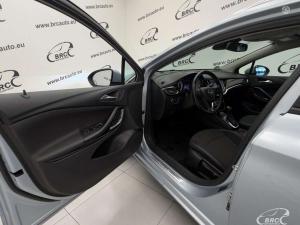 Pelēks Opel Astra 2018 Viļņa, ar dzinēja tilpumu 1.60 L un nobraukumu 181 tūkst. km par 6490 €, foto 20 vietnē AUTOMOTO.COM.LV