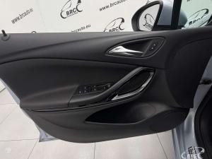 Pelēks Opel Astra 2018 Viļņa, ar dzinēja tilpumu 1.60 L un nobraukumu 181 tūkst. km par 6490 €, foto 21 vietnē AUTOMOTO.COM.LV