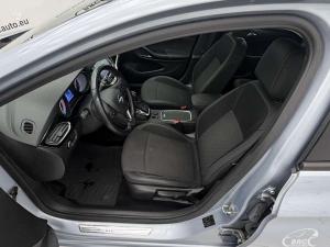 Pelēks Opel Astra 2018 Viļņa, ar dzinēja tilpumu 1.60 L un nobraukumu 181 tūkst. km par 6490 €, foto 22 vietnē AUTOMOTO.COM.LV