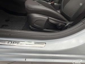 Pelēks Opel Astra 2018 Viļņa, ar dzinēja tilpumu 1.60 L un nobraukumu 181 tūkst. km par 6490 €, foto 23 vietnē AUTOMOTO.COM.LV