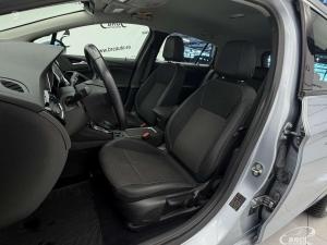 Pelēks Opel Astra 2018 Viļņa, ar dzinēja tilpumu 1.60 L un nobraukumu 181 tūkst. km par 6490 €, foto 24 vietnē AUTOMOTO.COM.LV