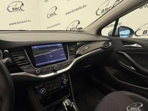 Pelēks Opel Astra 2018 Viļņa, ar dzinēja tilpumu 1.60 L un nobraukumu 181 tūkst. km par 6490 €, foto 27 vietnē AUTOMOTO.COM.LV