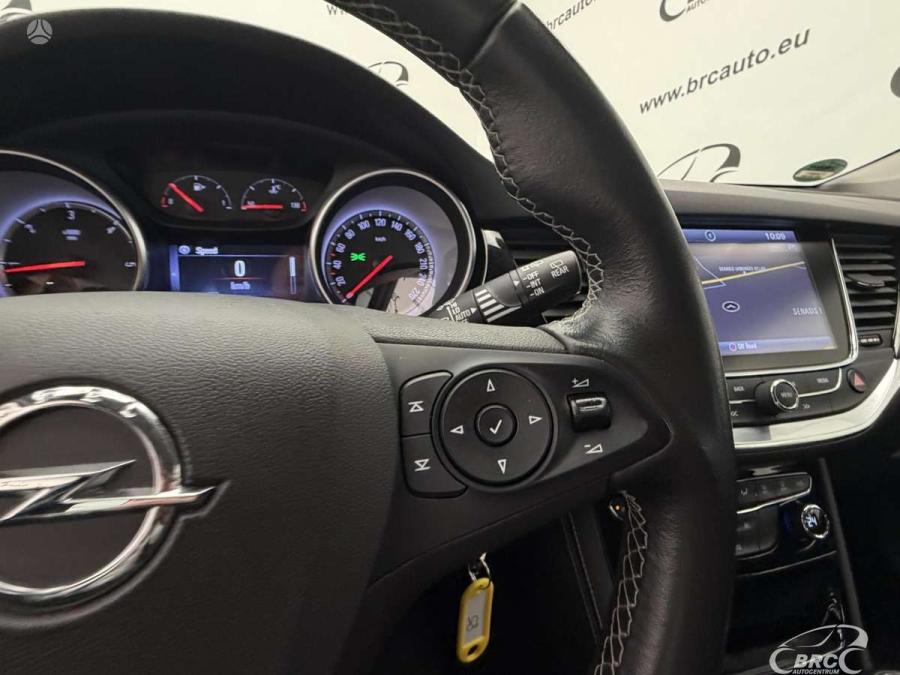 Pelēks Opel Astra 2018 Viļņa, ar dzinēja tilpumu 1.60 L un nobraukumu 181 tūkst. km par 6490 €, foto 29 vietnē AUTOMOTO.COM.LV