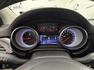 Pelēks Opel Astra 2018 Viļņa, ar dzinēja tilpumu 1.60 L un nobraukumu 181 tūkst. km par 6490 €, foto 31 vietnē AUTOMOTO.COM.LV