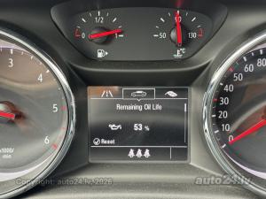 Pelēks Opel Astra 2018 Tallina, ar dzinēja tilpumu 1.60 L un nobraukumu 180 tūkst. km par 6500 €, foto 13 vietnē AUTOMOTO.COM.LV