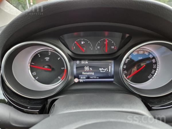 Pelēks Opel Astra 2018 Rīga, ar dzinēja tilpumu 1.60 L un nobraukumu 248 tūkst. km par 6000 €, foto 10 vietnē AUTOMOTO.COM.LV