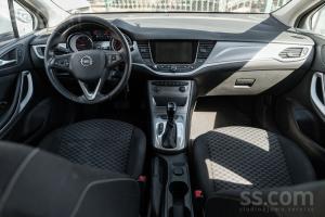 Pelēks Opel Astra 2018 Rīga, ar dzinēja tilpumu 1.60 L un nobraukumu 273 tūkst. km par 6350 €, foto 6 vietnē AUTOMOTO.COM.LV
