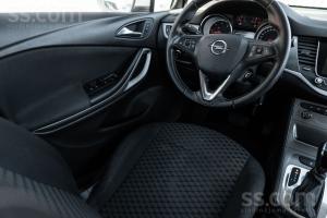 Pelēks Opel Astra 2018 Rīga, ar dzinēja tilpumu 1.60 L un nobraukumu 273 tūkst. km par 6350 €, foto 7 vietnē AUTOMOTO.COM.LV