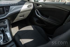 Pelēks Opel Astra 2018 Rīga, ar dzinēja tilpumu 1.60 L un nobraukumu 273 tūkst. km par 6350 €, foto 8 vietnē AUTOMOTO.COM.LV