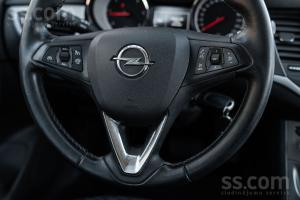 Pelēks Opel Astra 2018 Rīga, ar dzinēja tilpumu 1.60 L un nobraukumu 273 tūkst. km par 6350 €, foto 11 vietnē AUTOMOTO.COM.LV