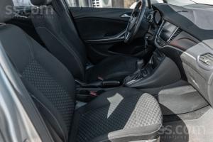 Pelēks Opel Astra 2018 Rīga, ar dzinēja tilpumu 1.60 L un nobraukumu 273 tūkst. km par 6350 €, foto 12 vietnē AUTOMOTO.COM.LV