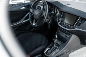 Pelēks Opel Astra 2018 Rīga, ar dzinēja tilpumu 1.60 L un nobraukumu 273 tūkst. km par 6350 €, foto 13 vietnē AUTOMOTO.COM.LV