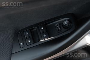 Pelēks Opel Astra 2018 Rīga, ar dzinēja tilpumu 1.60 L un nobraukumu 273 tūkst. km par 6350 €, foto 15 vietnē AUTOMOTO.COM.LV