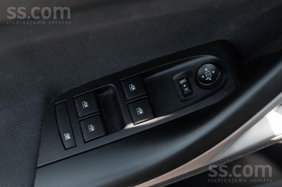 Pelēks Opel Astra 2018 Rīga, ar dzinēja tilpumu 1.60 L un nobraukumu 273 tūkst. km par 6350 €, foto 15 vietnē AUTOMOTO.COM.LV