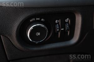 Pelēks Opel Astra 2018 Rīga, ar dzinēja tilpumu 1.60 L un nobraukumu 273 tūkst. km par 6350 €, foto 16 vietnē AUTOMOTO.COM.LV