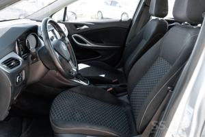 Pelēks Opel Astra 2018 Rīga, ar dzinēja tilpumu 1.60 L un nobraukumu 273 tūkst. km par 6350 €, foto 17 vietnē AUTOMOTO.COM.LV