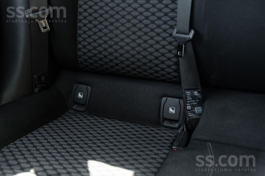 Pelēks Opel Astra 2018 Rīga, ar dzinēja tilpumu 1.60 L un nobraukumu 273 tūkst. km par 6350 €, foto 20 vietnē AUTOMOTO.COM.LV