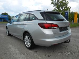 Pelēks Opel Astra 2018 Viljandi, ar dzinēja tilpumu 1.60 L un nobraukumu 222 tūkst. km par 6990 €, foto 5 vietnē AUTOMOTO.COM.LV