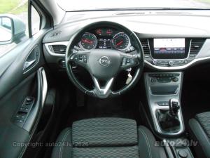 Pelēks Opel Astra 2018 Viljandi, ar dzinēja tilpumu 1.60 L un nobraukumu 222 tūkst. km par 6990 €, foto 6 vietnē AUTOMOTO.COM.LV