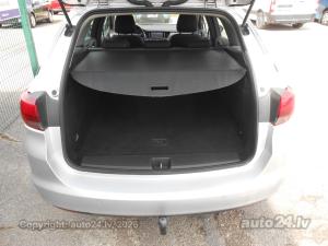 Pelēks Opel Astra 2018 Viljandi, ar dzinēja tilpumu 1.60 L un nobraukumu 222 tūkst. km par 6990 €, foto 18 vietnē AUTOMOTO.COM.LV