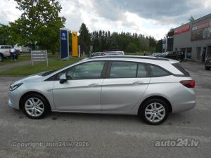 Pelēks Opel Astra 2018 Viljandi, ar dzinēja tilpumu 1.60 L un nobraukumu 222 tūkst. km par 6990 €, foto 20 vietnē AUTOMOTO.COM.LV