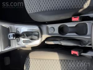 Grey Opel Astra 2018 in Riga, with an engine capacity of 1.60 L and mileage of 230 thousand km for 6490 €, photo 17 on AUTOMOTO.COM.LV