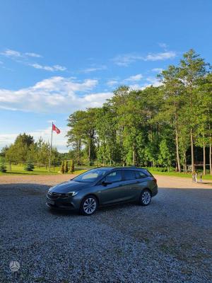 Pelēks Opel Astra 2018 Šakiai, ar dzinēja tilpumu 1.60 L un nobraukumu 163 tūkst. km par 8500 €, foto 19 vietnē AUTOMOTO.COM.LV