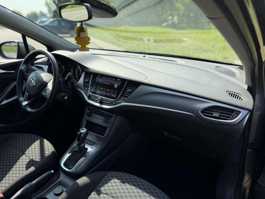 Серый Опель Астра 2018 в Каунас, объемом двигателя 1.60 л и пробегом 168 тыс. км за 6600 €, фото 11 на AUTOMOTO.COM.LV