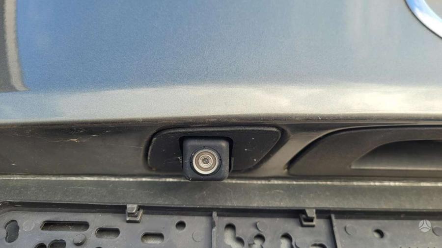 Pelēks Opel Astra 2018 Telšiai, ar dzinēja tilpumu 1.40 L un nobraukumu 170 tūkst. km par 6850 €, foto 12 vietnē AUTOMOTO.COM.LV