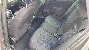 Pelēks Opel Astra 2018 Telšiai, ar dzinēja tilpumu 1.40 L un nobraukumu 170 tūkst. km par 6850 €, foto 16 vietnē AUTOMOTO.COM.LV