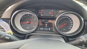 Pelēks Opel Astra 2018 Telšiai, ar dzinēja tilpumu 1.40 L un nobraukumu 170 tūkst. km par 6850 €, foto 23 vietnē AUTOMOTO.COM.LV