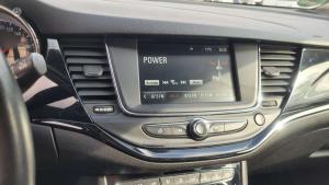 Pelēks Opel Astra 2018 Telšiai, ar dzinēja tilpumu 1.40 L un nobraukumu 170 tūkst. km par 6850 €, foto 25 vietnē AUTOMOTO.COM.LV