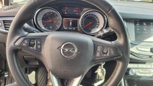 Pelēks Opel Astra 2018 Telšiai, ar dzinēja tilpumu 1.40 L un nobraukumu 170 tūkst. km par 6850 €, foto 28 vietnē AUTOMOTO.COM.LV