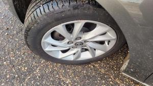Pelēks Opel Astra 2018 Telšiai, ar dzinēja tilpumu 1.40 L un nobraukumu 170 tūkst. km par 6850 €, foto 29 vietnē AUTOMOTO.COM.LV