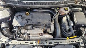 Pelēks Opel Astra 2018 Telšiai, ar dzinēja tilpumu 1.40 L un nobraukumu 170 tūkst. km par 6850 €, foto 31 vietnē AUTOMOTO.COM.LV
