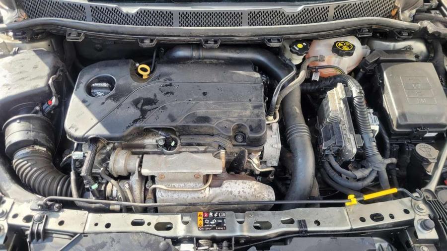 Pelēks Opel Astra 2018 Telšiai, ar dzinēja tilpumu 1.40 L un nobraukumu 170 tūkst. km par 6850 €, foto 31 vietnē AUTOMOTO.COM.LV