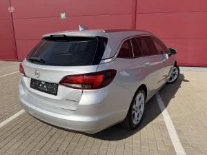 Pelēks Opel Astra 2018 Kauņa, ar dzinēja tilpumu 1.60 L un nobraukumu 217 tūkst. km par 6490 €, foto 8 vietnē AUTOMOTO.COM.LV