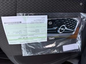 Pelēks Opel Astra 2018 Kauņa, ar dzinēja tilpumu 1.60 L un nobraukumu 217 tūkst. km par 6490 €, foto 16 vietnē AUTOMOTO.COM.LV