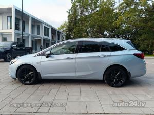 Pelēks Opel Astra 2018 Tallina, ar dzinēja tilpumu 1.40 L un nobraukumu 133 tūkst. km par 10990 €, foto 6 vietnē AUTOMOTO.COM.LV
